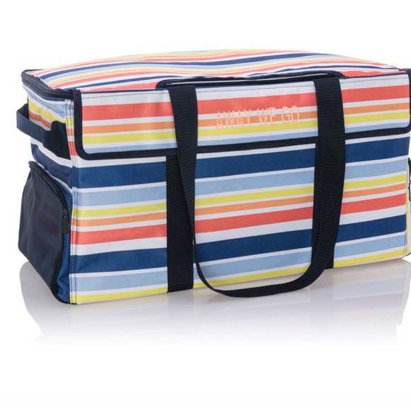 thirty-one | Bags | Thirtyone Rare Large Utility Cargo Thermal Vista ...